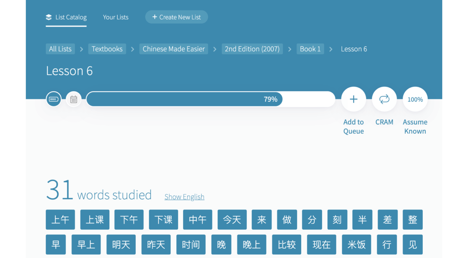50 Essential Chinese Words You Need to Know Before Going to China
