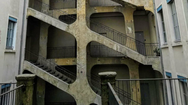 The History of Concrete Usage Around the World | IVANNOVATION
