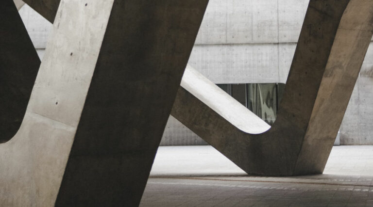 The History of Concrete Usage Around the World | IVANNOVATION