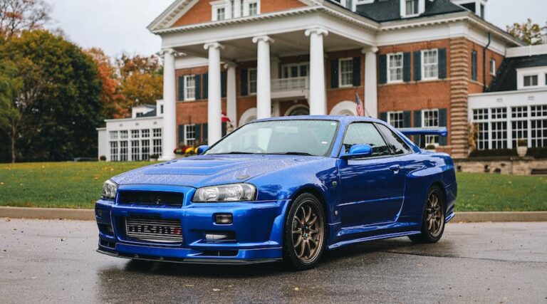 How To Import A Japanese Car & Register It With Your Local DMV ...